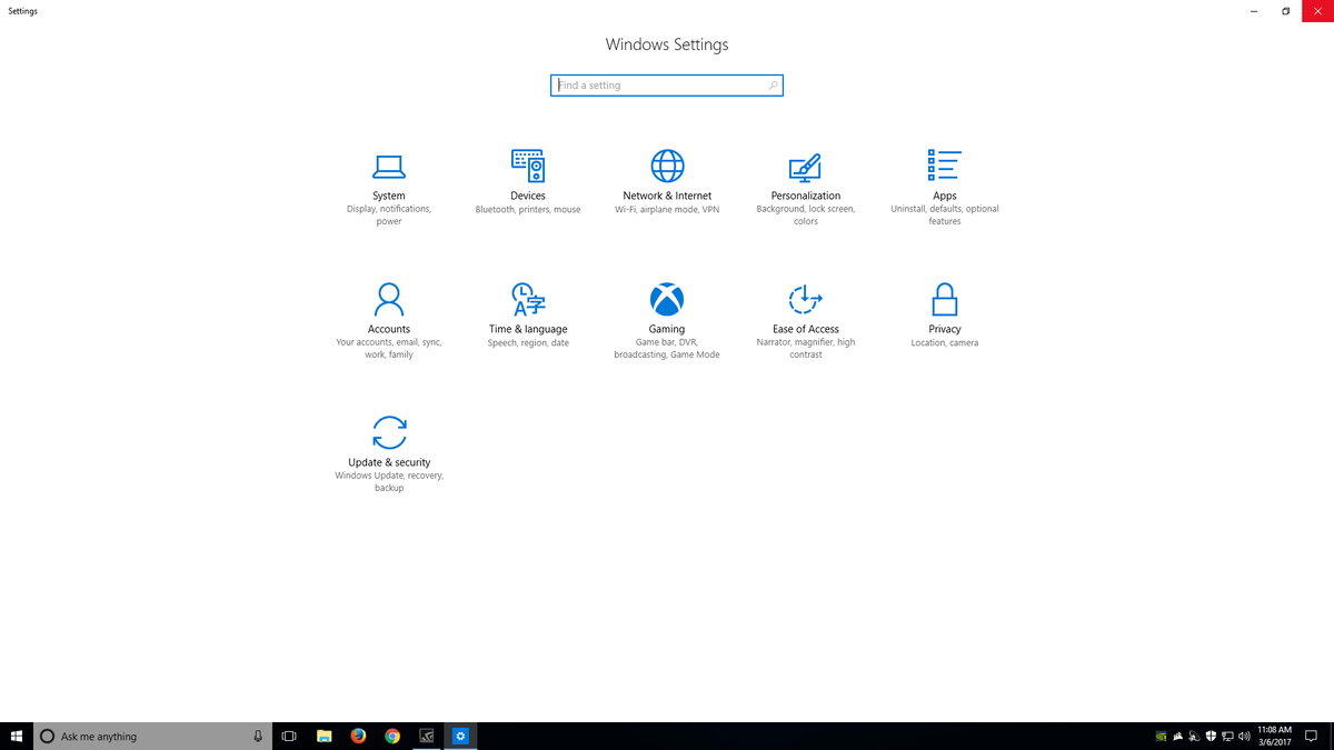 Microsoft is making a small but great UI change to Windows 10 game ...