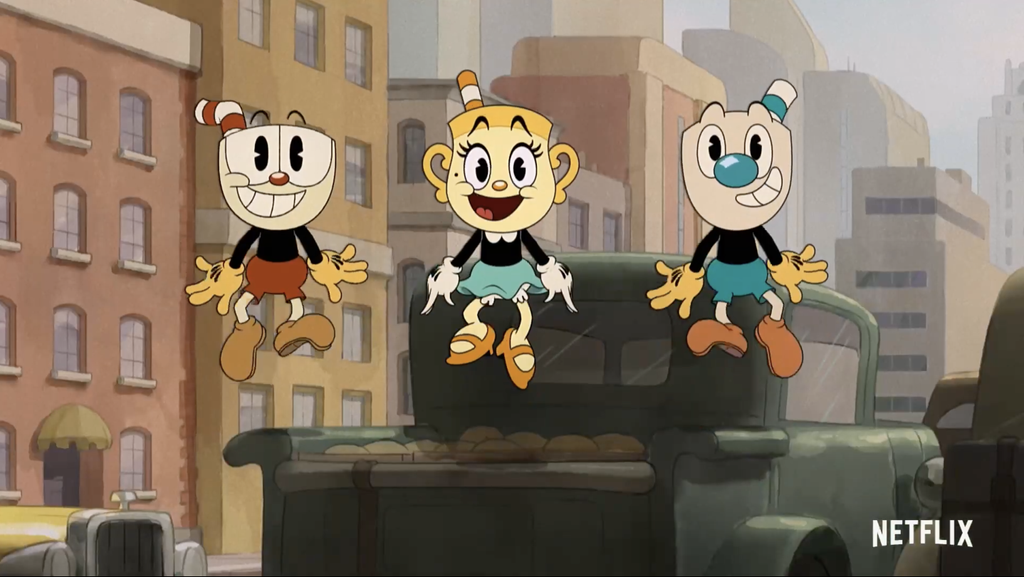 The Cuphead Show trailer, release date and everything else we know ...