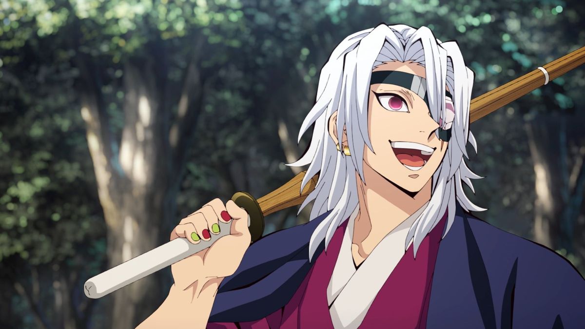 Demon Slayer's Hashira, explained | GamesRadar+