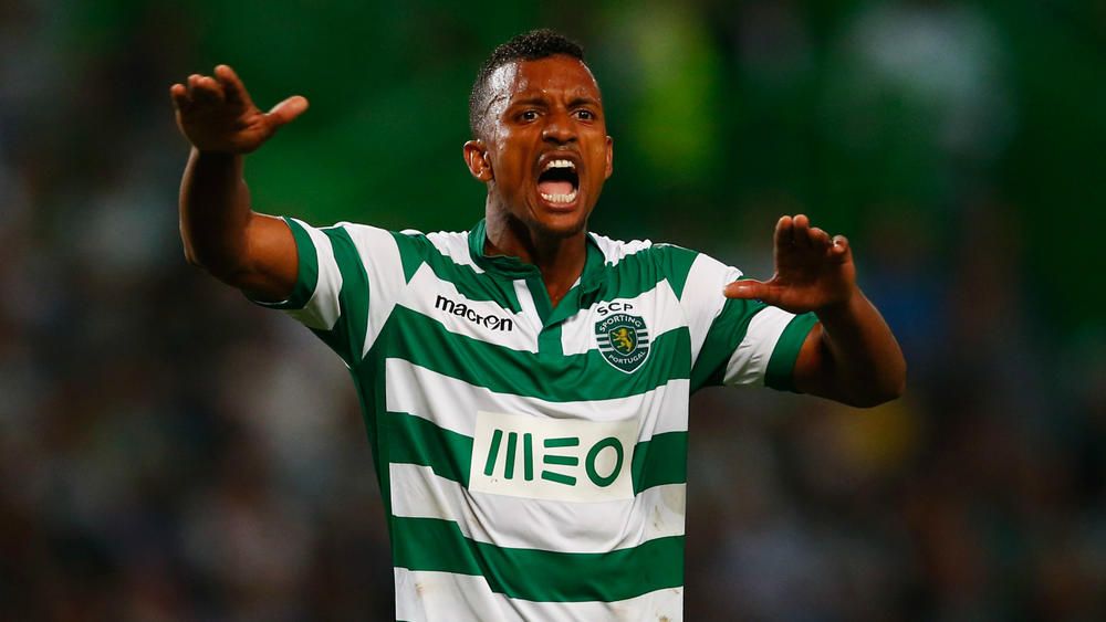 Nani seals Sporting CP return | FourFourTwo