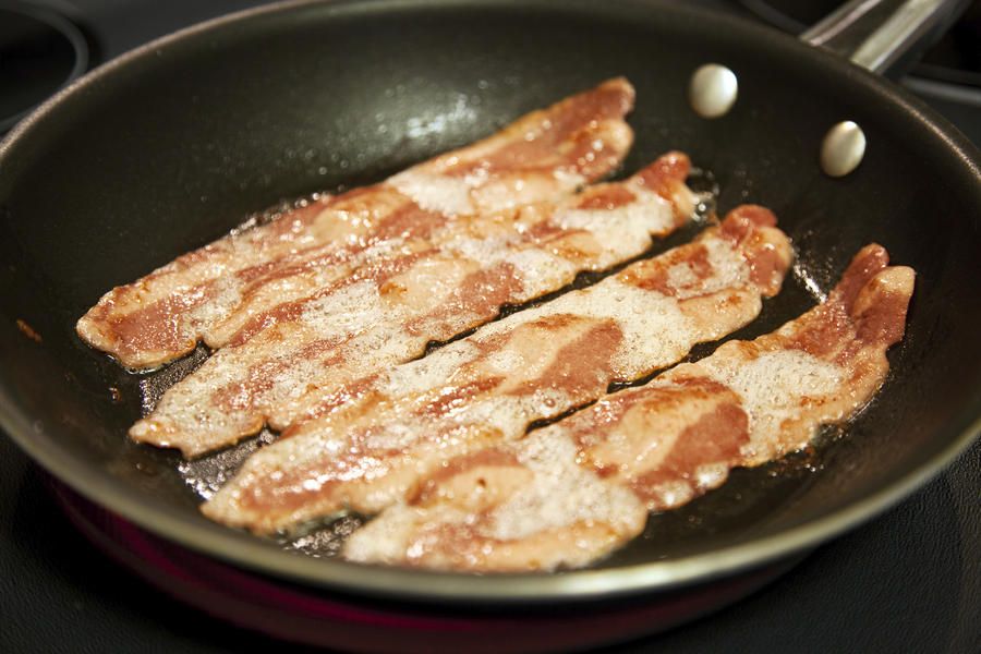 Behold: A bacon-powered motorcycle | The Week