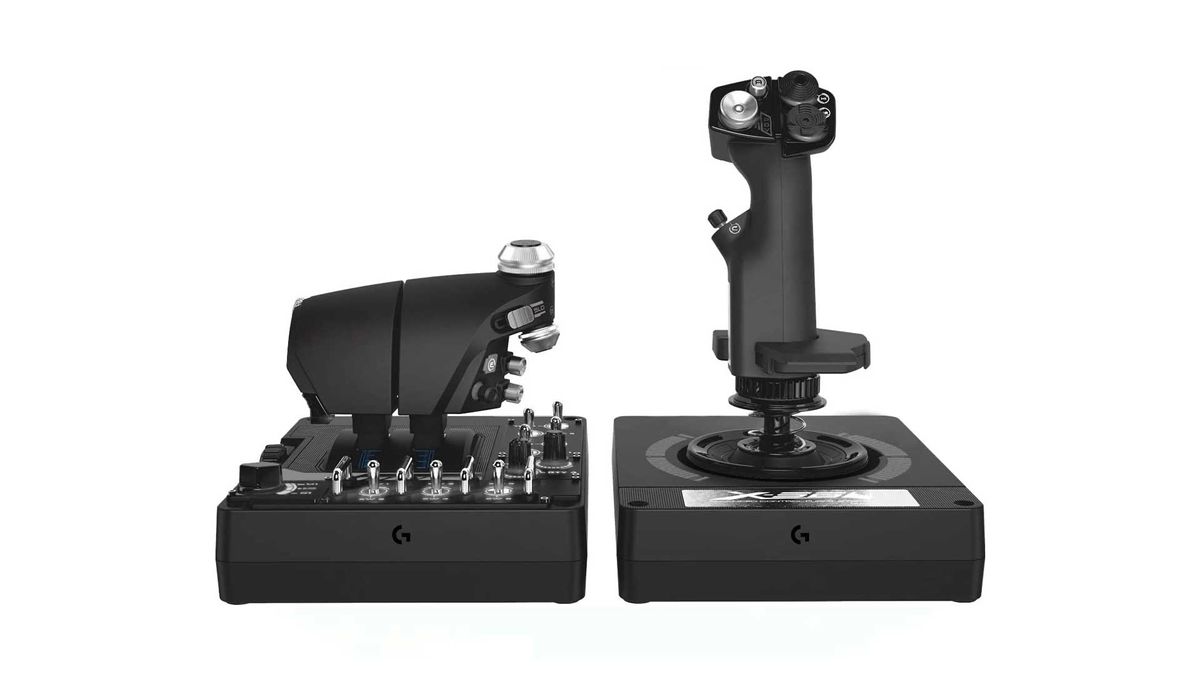 Best joysticks and HOTAS flight sticks for Microsoft Flight Simulator ...