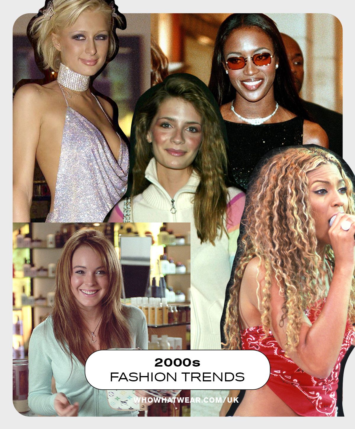 The 16 Top 2000s Fashion Trends That Defined The Decade | Who What Wear UK