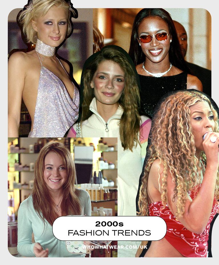 The 17 Top 2000s Fashion Trends That Defined the Decade | Who What Wear UK