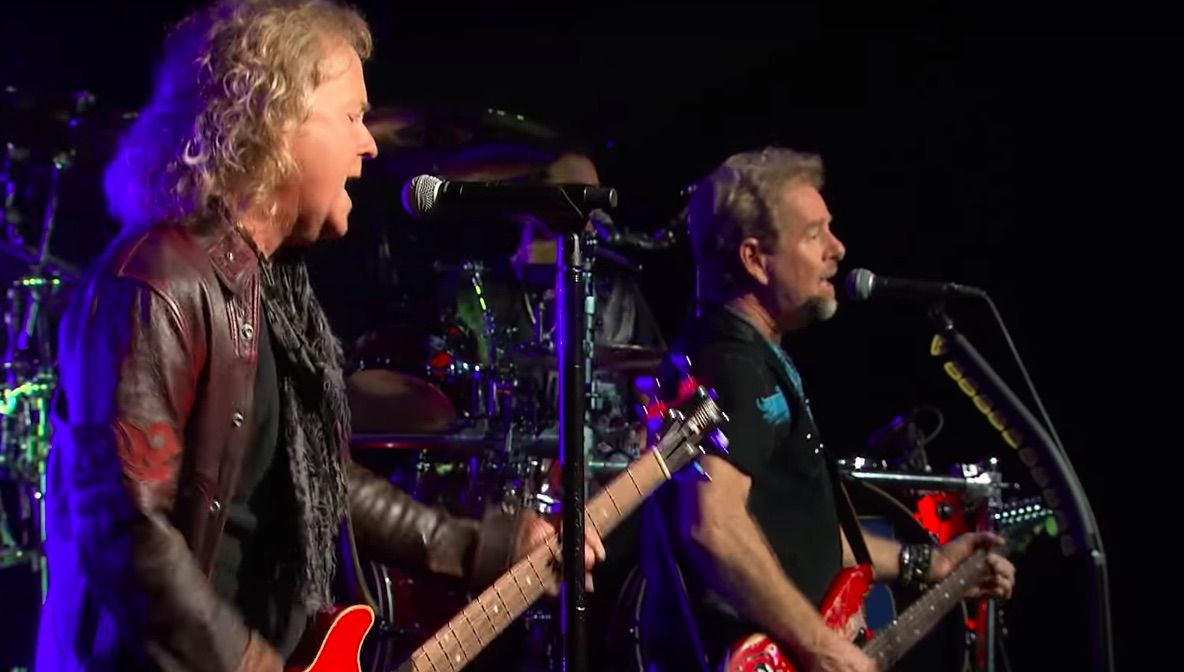 Night Ranger Share Official Music Video for "Truth" | Guitar World