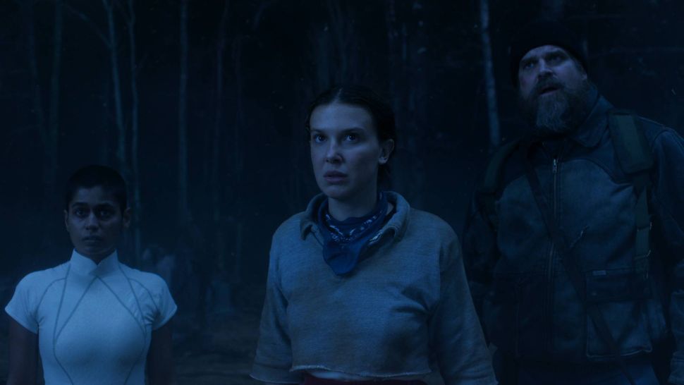 Stranger Things creators say Eleven's "selfless" and "heroic" sacrifice ...