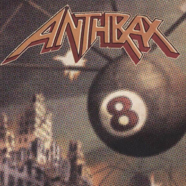 Anthrax Discography | Guitar World