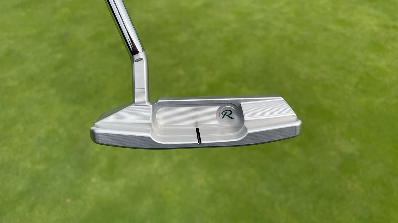 TaylorMade TP Reserve B13 Putter Review | Golf Monthly