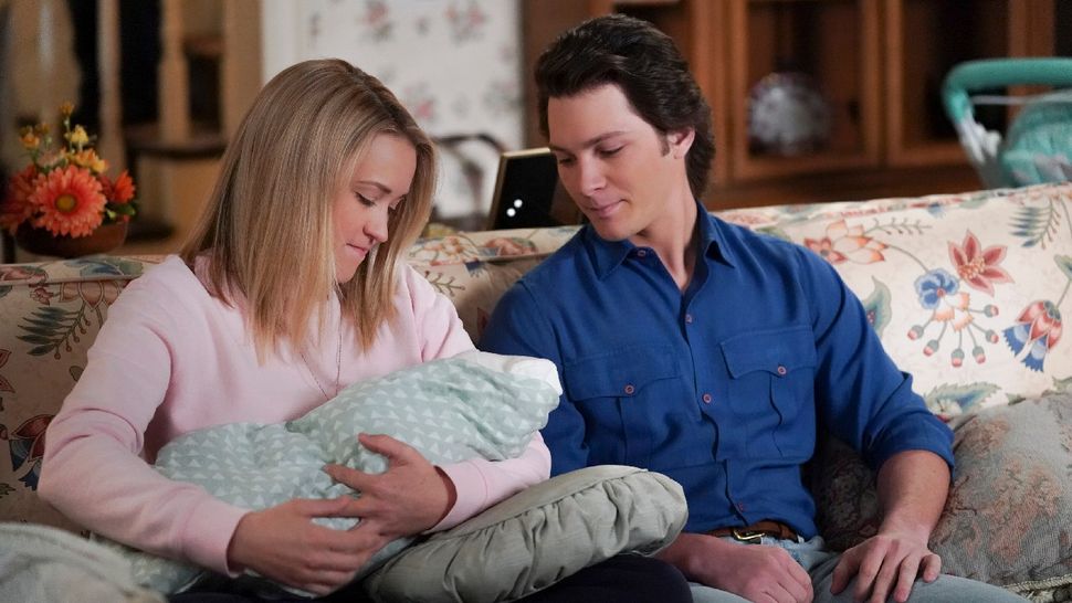 How Young Sheldon May Have Already Dropped A Clue About Georgie In The ...