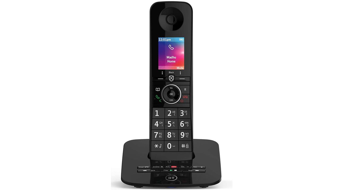 BT Premium Cordless Phone review: the best of BT's landline phones | T3