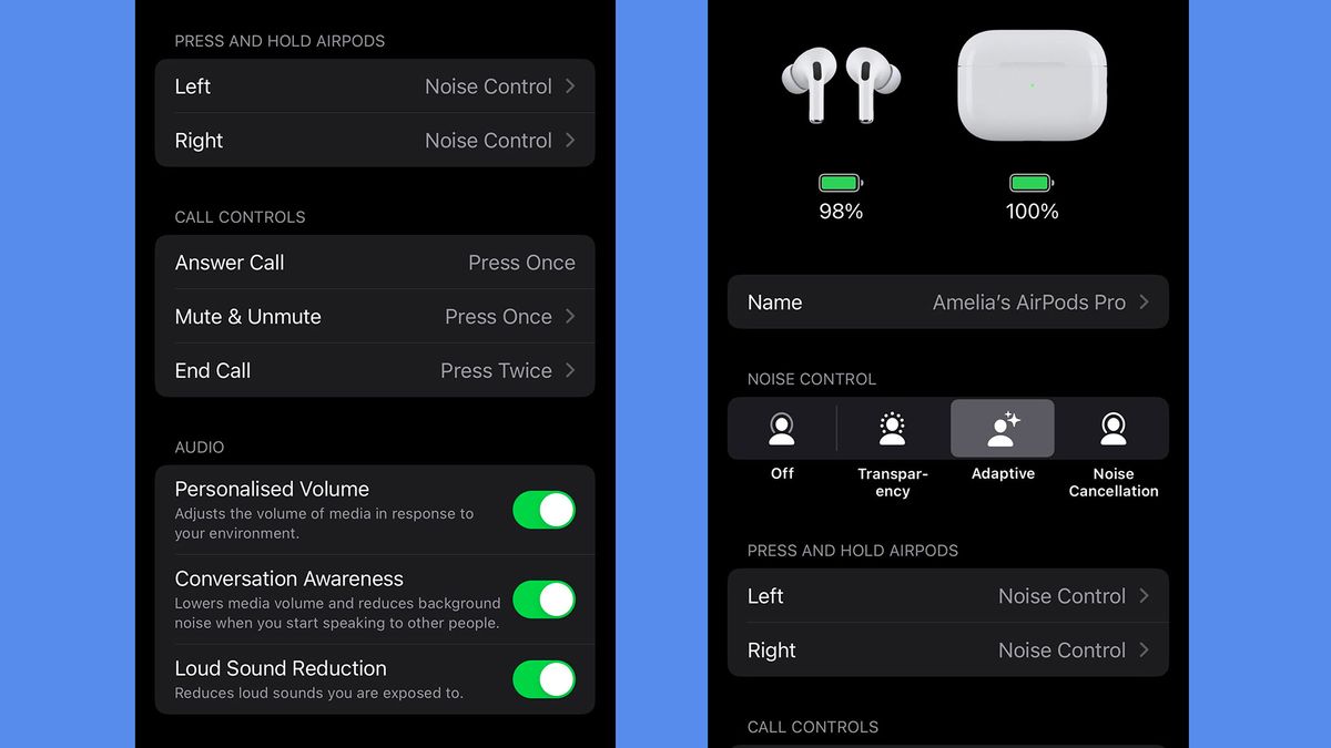 I tried all 6 new AirPods Pro 2 features and if you don’t update to iOS ...