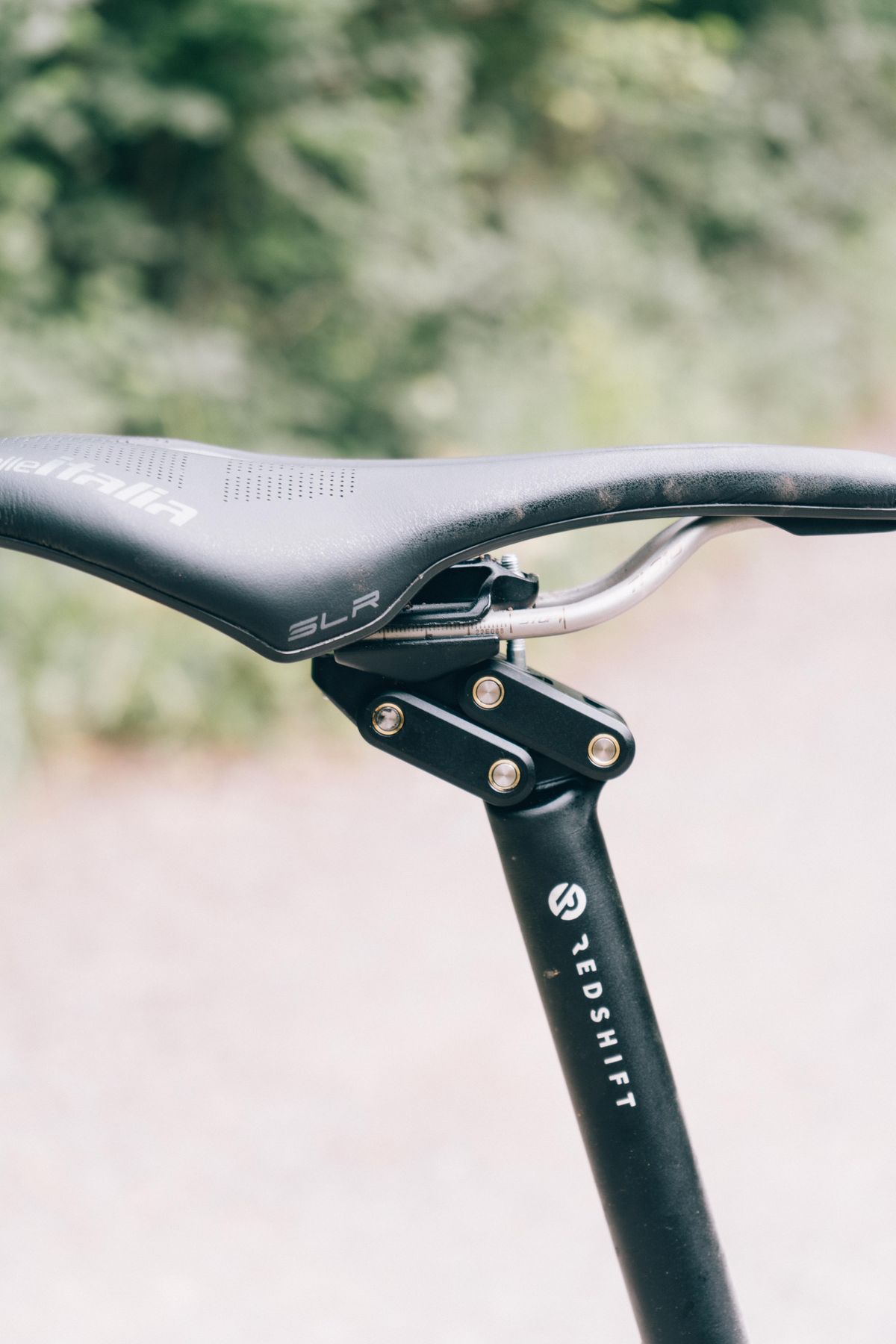 Redshift Switch Aero System and ShockStop stem review: Odd on their own ...