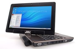 Gigabyte Touch Note T1028X - A Review of the Gigabyte Touch Note T1028X ...