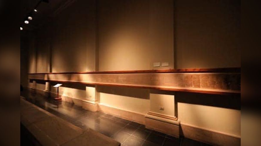 See photos of stunningly preserved 52-foot-long Book of the Dead ...