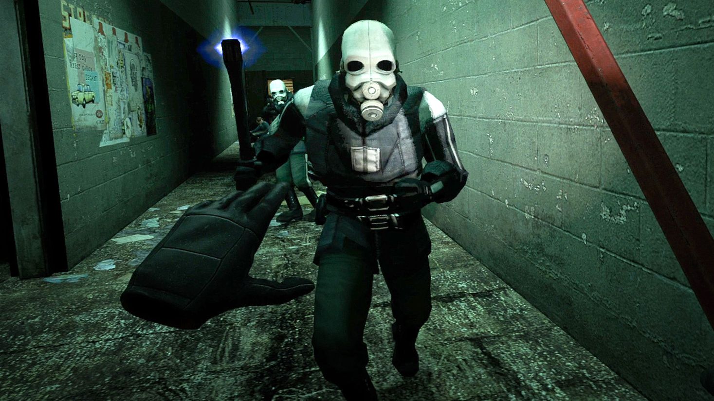 Half-Life 2 VR is here, for free, and it looks amazing | TechRadar