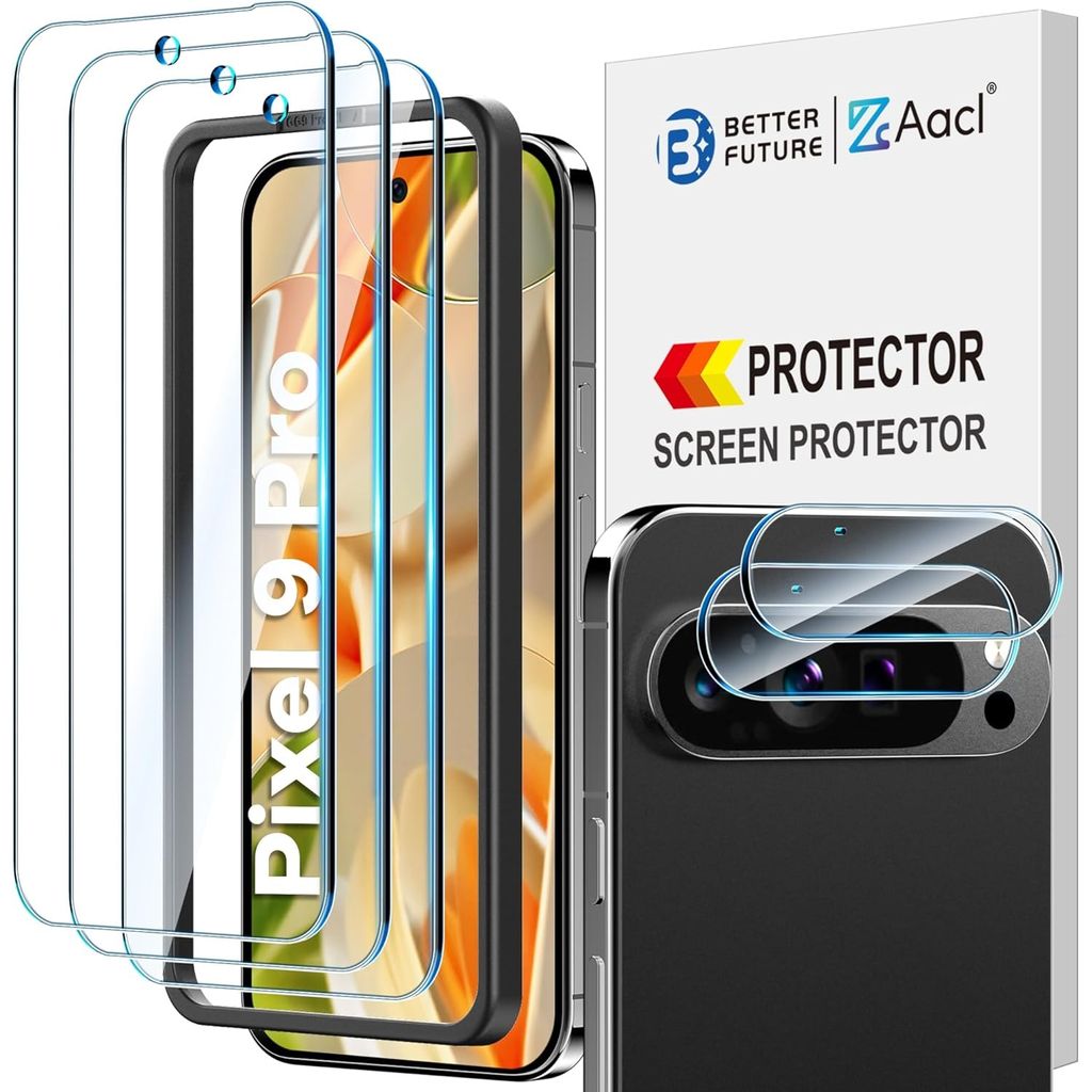 Best Google Pixel 9 and Pixel 9 Pro screen protectors | Android Central