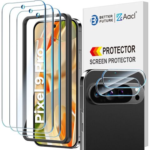 Best Google Pixel 9 and Pixel 9 Pro screen protectors | Android Central