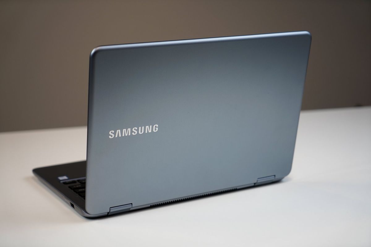 Samsung Notebook 7 Spin (2018) review: A simple 2-in-1 laptop | Windows ...