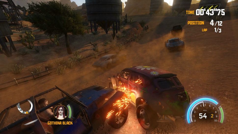 FlatOut 4: Total Insanity review – An Xbox One party racer with crazy ...