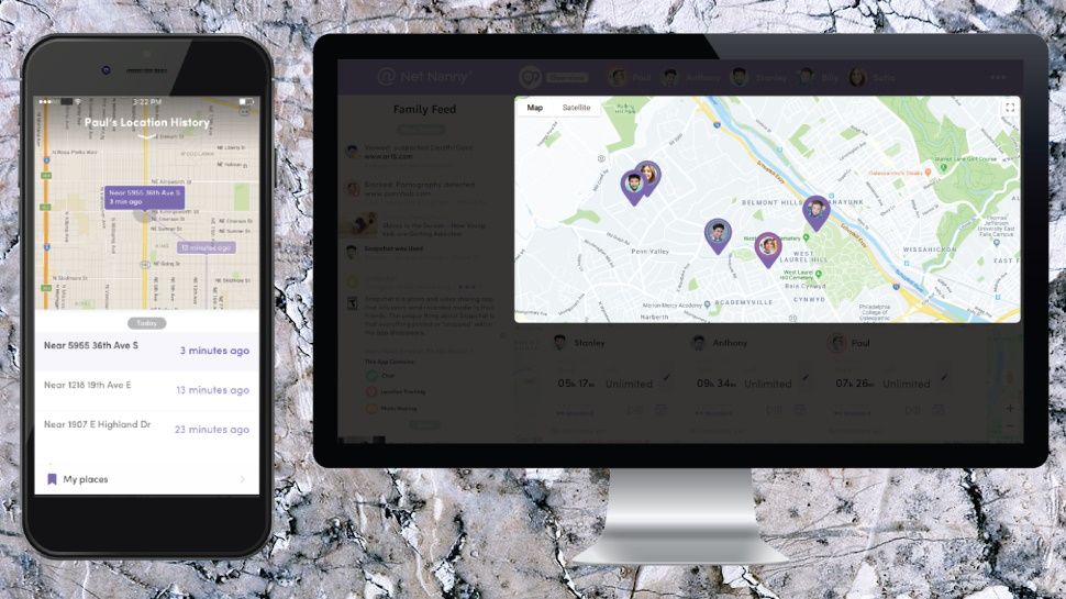 Net Nanny parental control software review | TechRadar