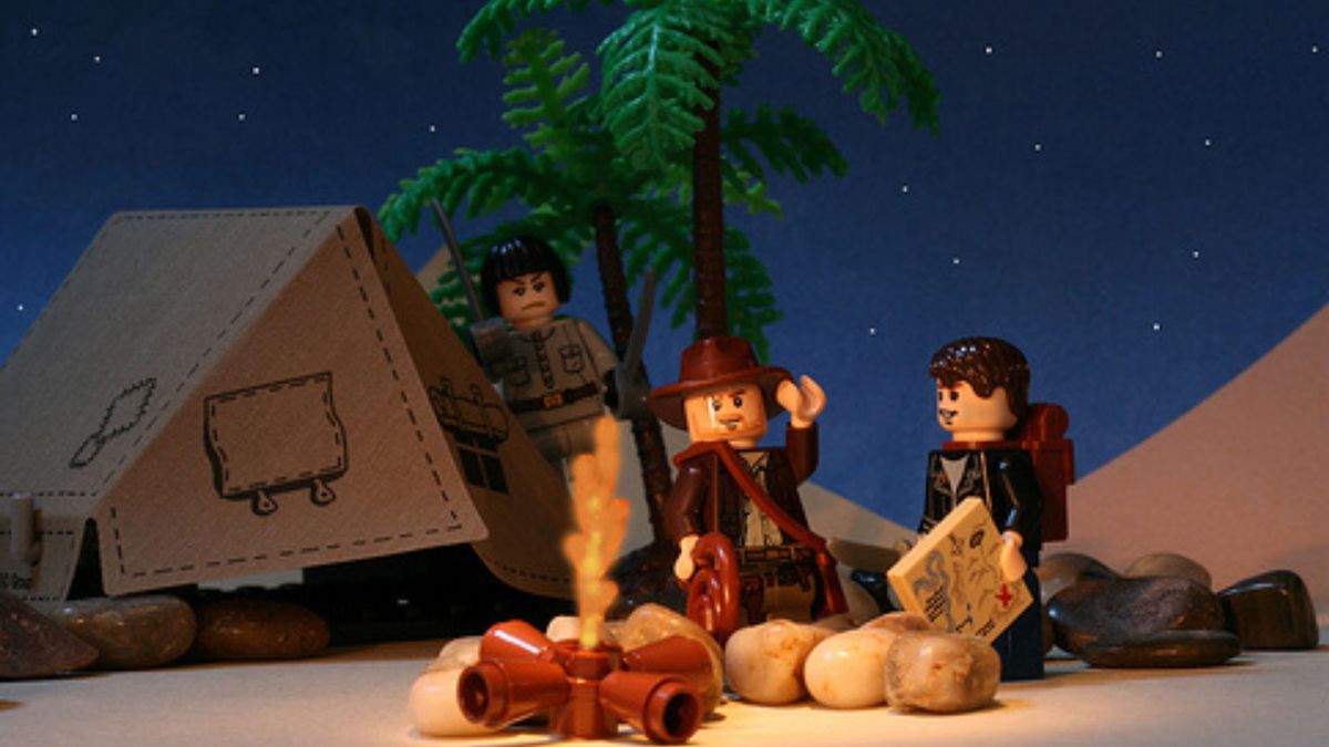 Iconic films recreated in Lego are guaranteed to lift your spirits ...