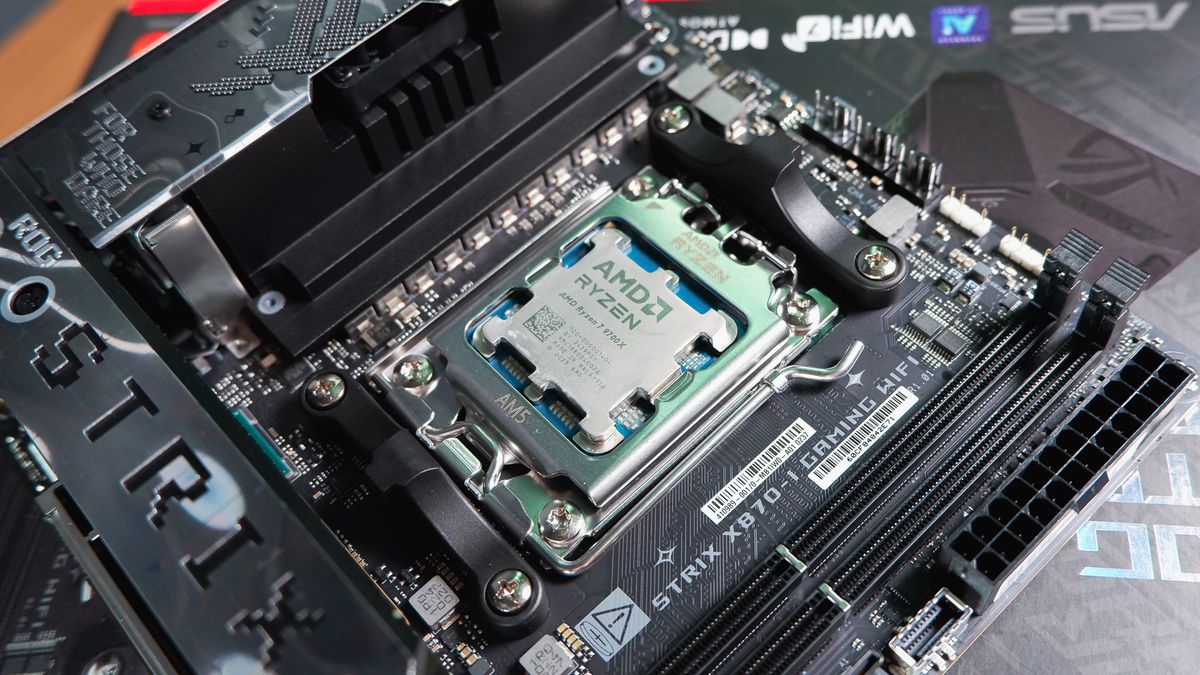 I finally built the mini PC I've been dreaming of and it made me ...