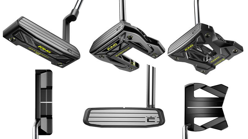 Cobra Introduces Two New Putter Ranges - Golf Monthly | Golf Monthly