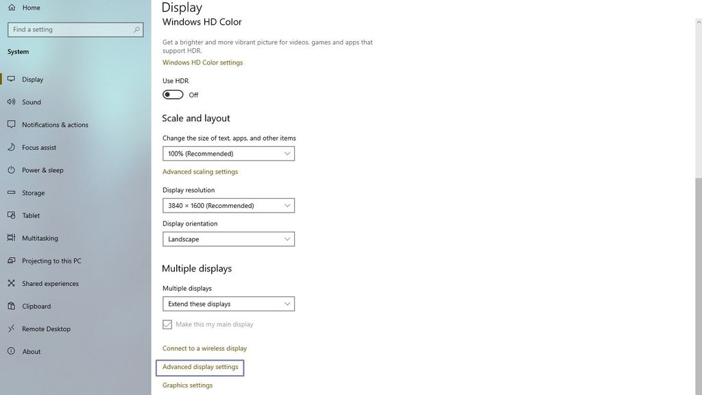 How to check your VRAM in Windows 10 | Laptop Mag