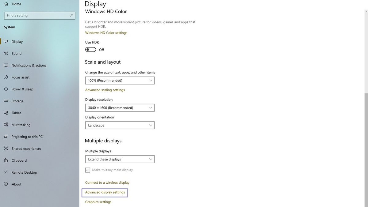 How to check your VRAM in Windows 10 | Laptop Mag