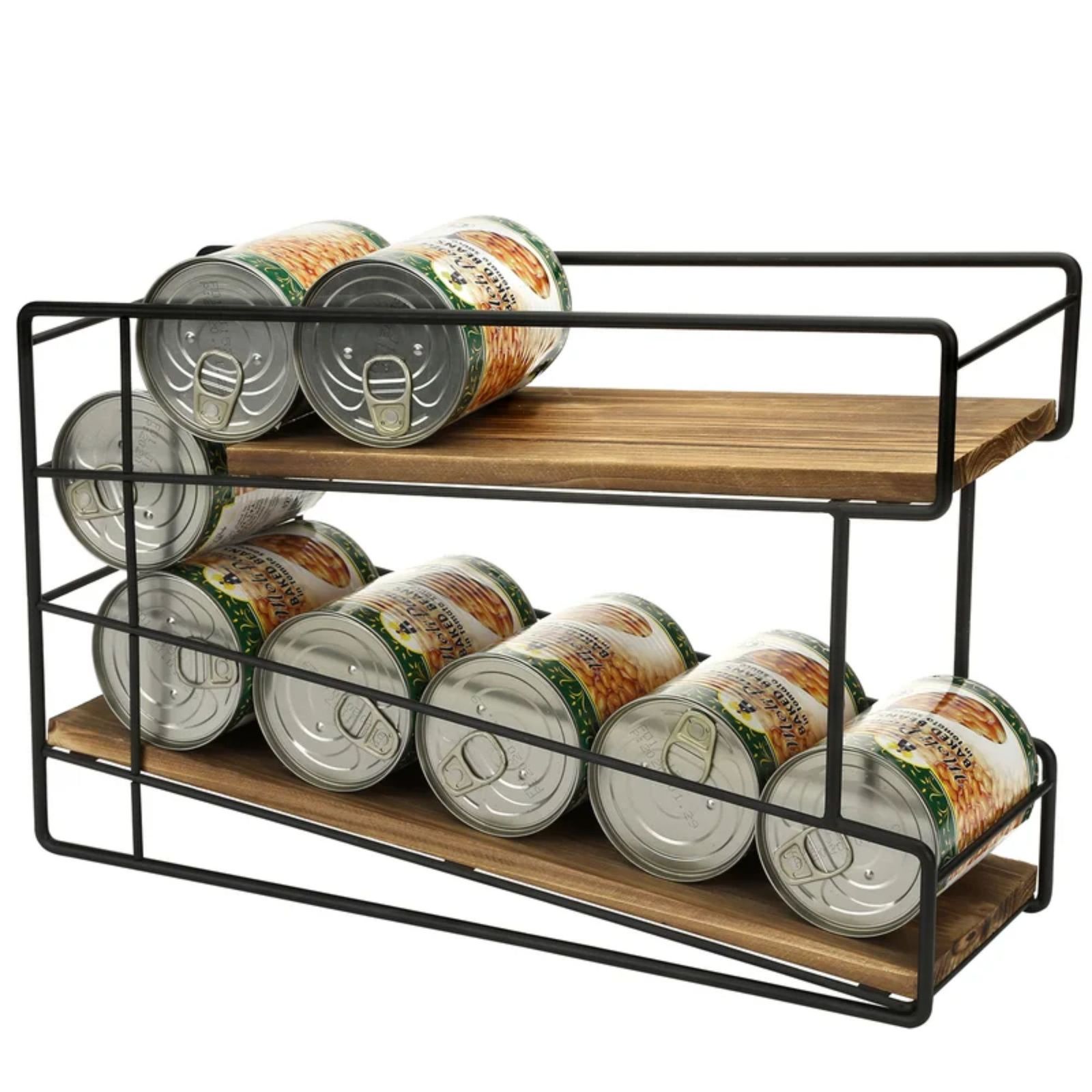 How to organize canned goods so you can actually find them | Homes and ...