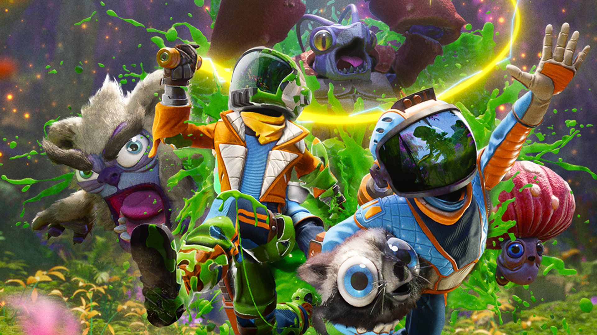 Ubisoft vets releasing free demo for Metroidvania couch co-op Revenge ...