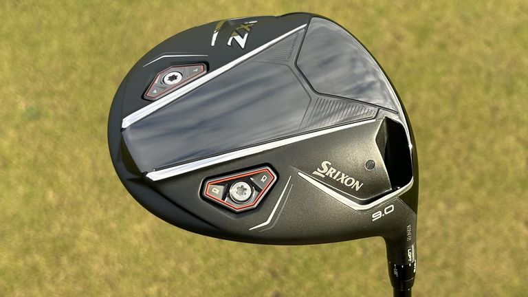 Best Srixon Drivers 2025 | Golf Monthly