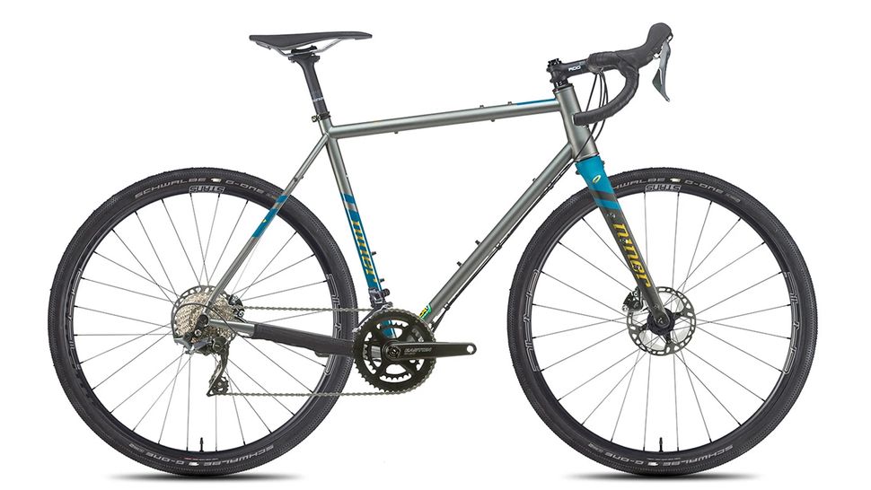 Best steel road bikes: They say 'steel is real', and here's a roundup ...