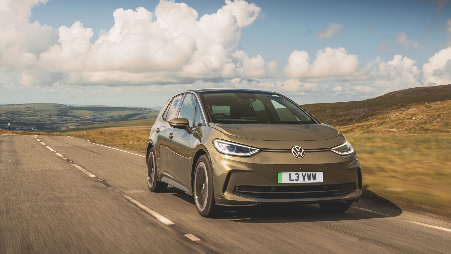 VW ID.3 gets a welcome overhaul, an all-rounder EV | Wallpaper*