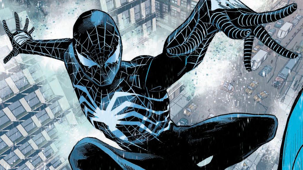 Move over Peter Parker, there's a surprising new Ultimate Spider-Man ...