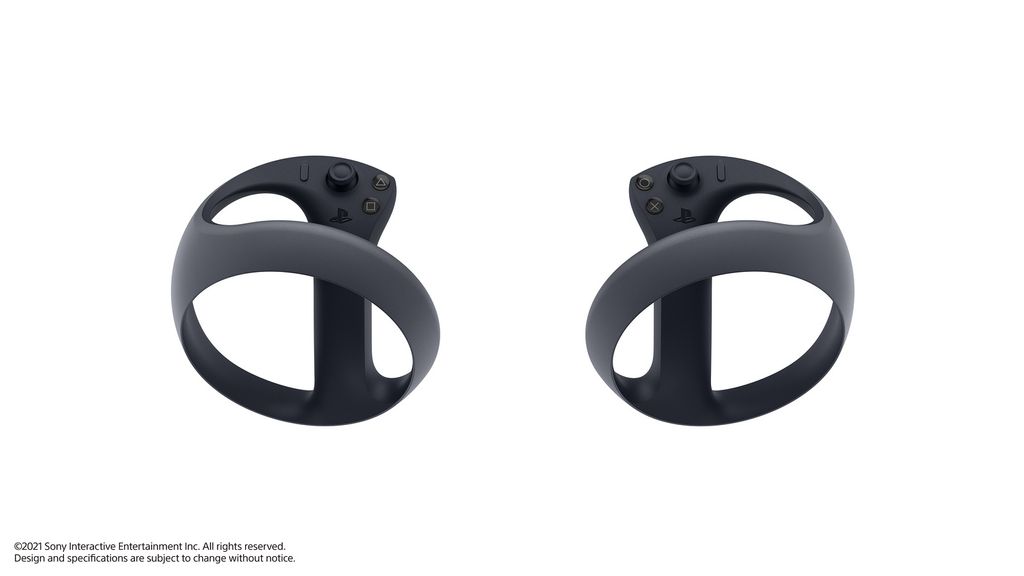 PSVR 2 controllers: everything you need to know | TechRadar