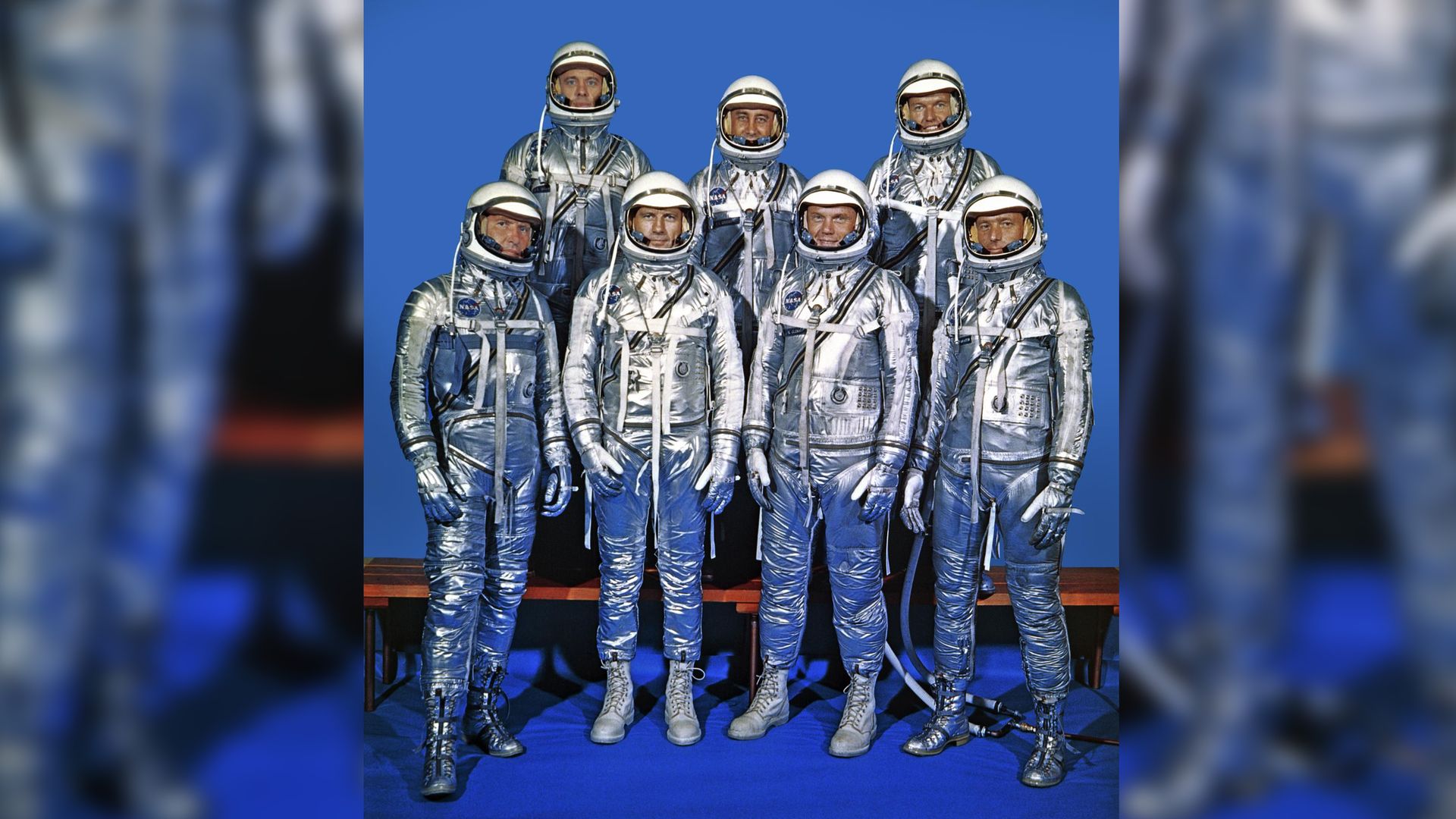Project Mercury — America's 1st crewed space program | Space