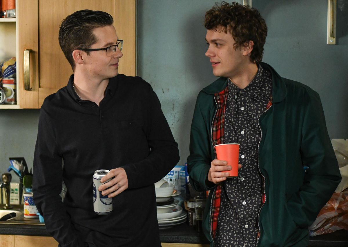 EastEnders' 'Ballum' on the rocks as Johnny Carter returns? | What to Watch