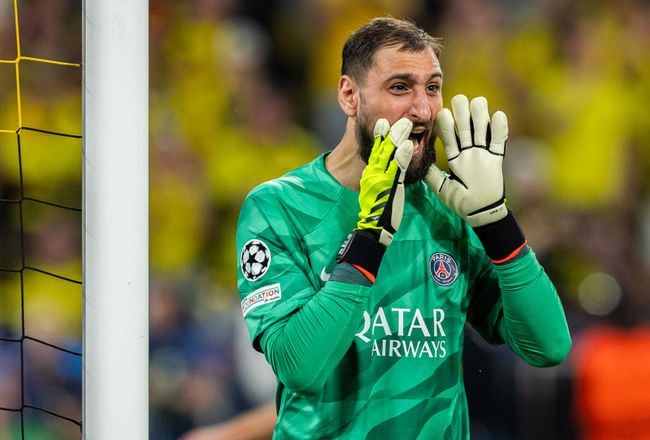 Gianluigi Donnarumma's injury: What happened to the PSG and Italy ...