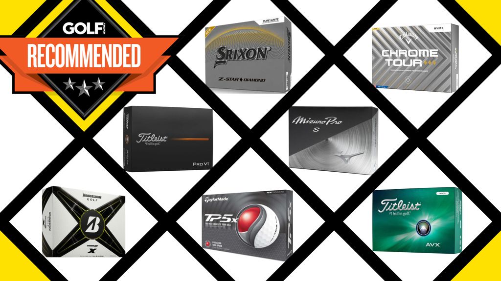Titleist 2025 Pro V1x Golf Ball Review | Golf Monthly