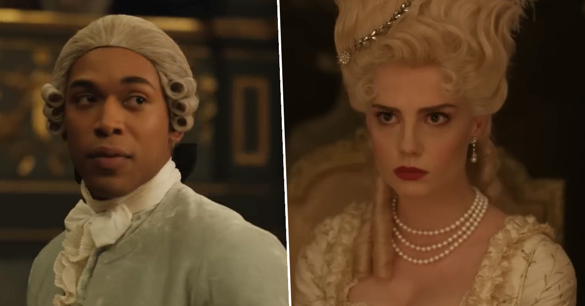 Chevalier’s Kelvin Harrison Jr. and Lucy Boynton talk bringing rockstar ...