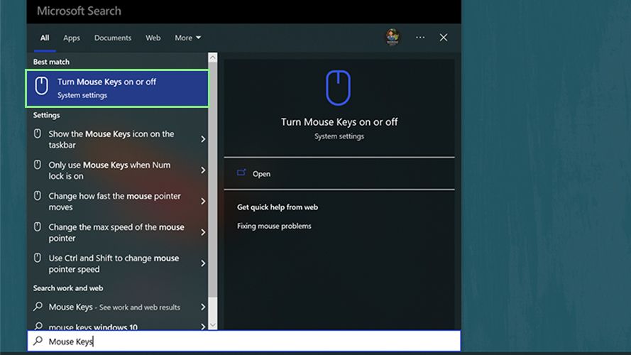 How to Right-Click without a mouse in Windows or macOS | Laptop Mag