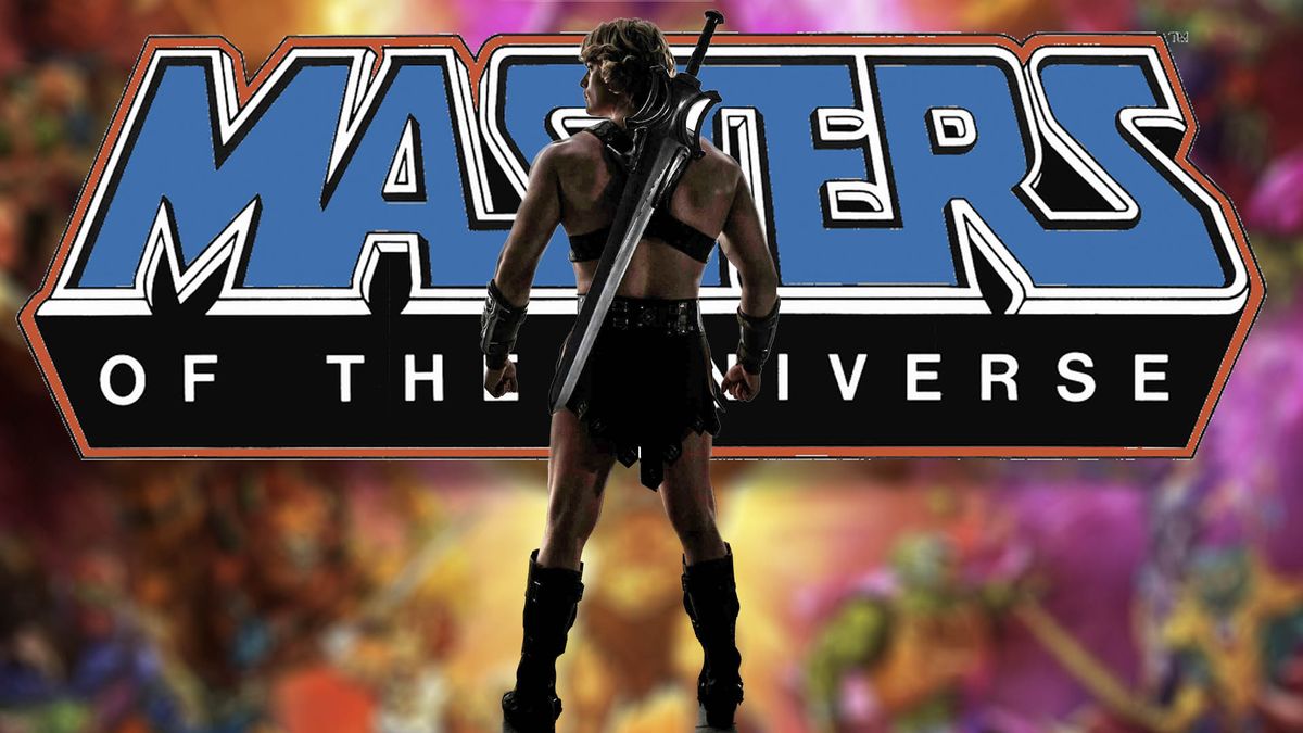 Masters of the Universe finishes filming as He-Man costume revealed ...