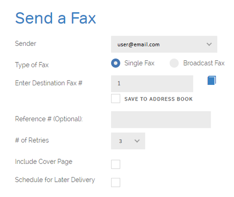 SRFax review: Affordable, efficient online faxing for small and large ...