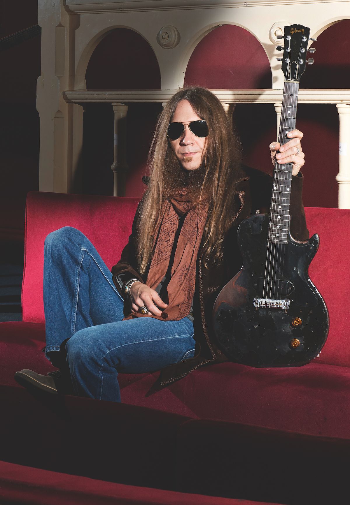 How Blackberry Smoke evolved by slimming down in the studio | GuitarPlayer