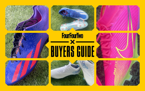 Best football boots for wingers: The latest ranges designed for wide ...