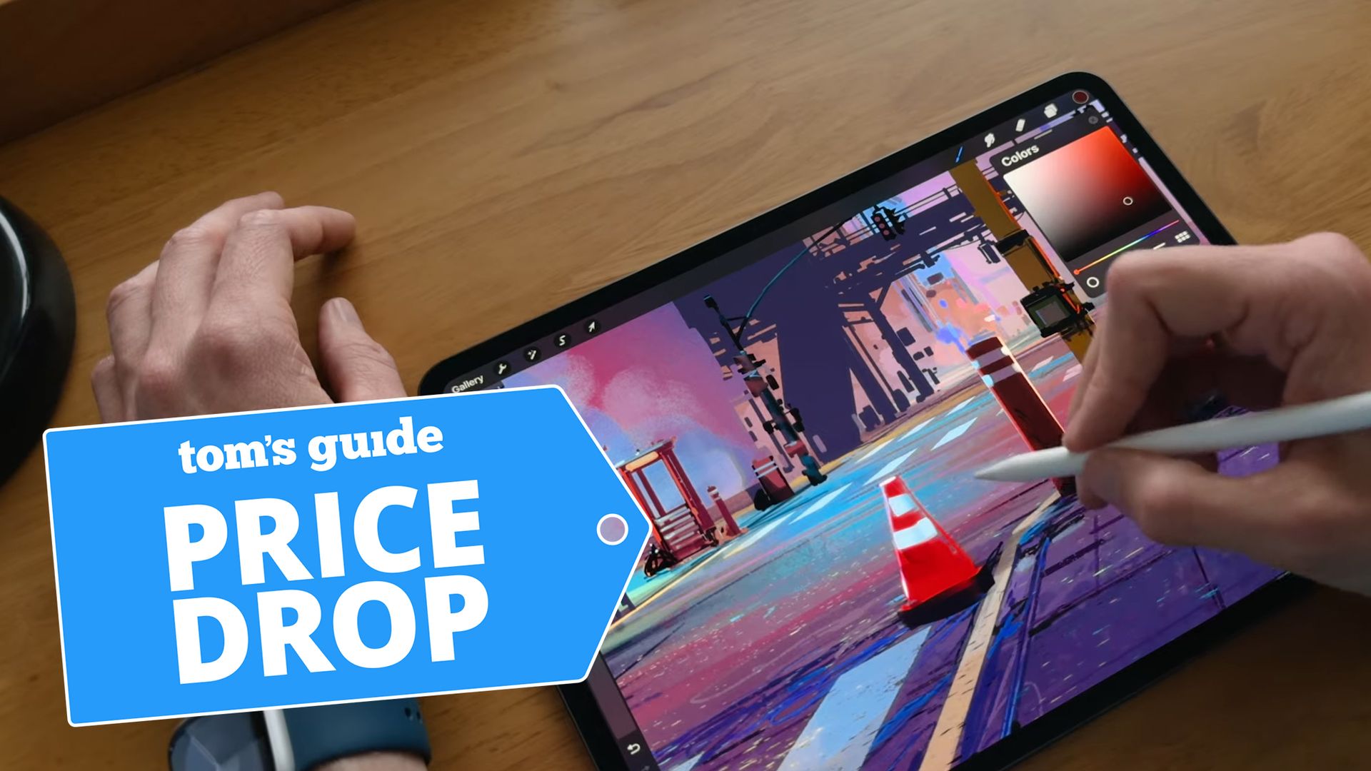 Apple Pencil Pro drops again to $91 ahead of Black Friday — $38 off ...