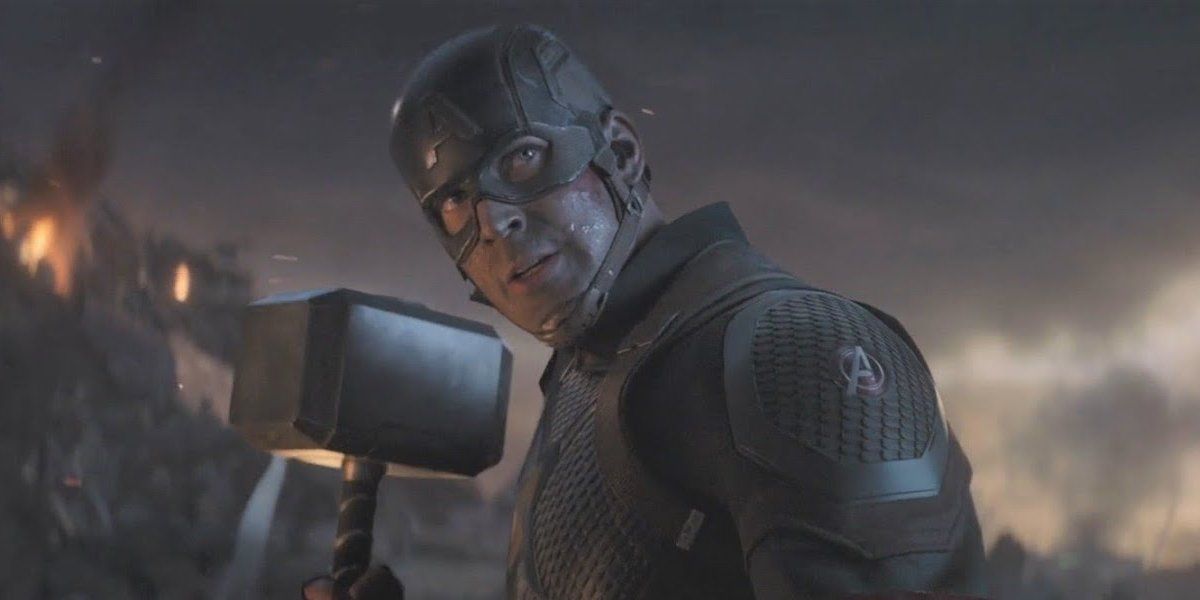 Captain America's Best Moments In The MCU, Ranked | Cinemablend