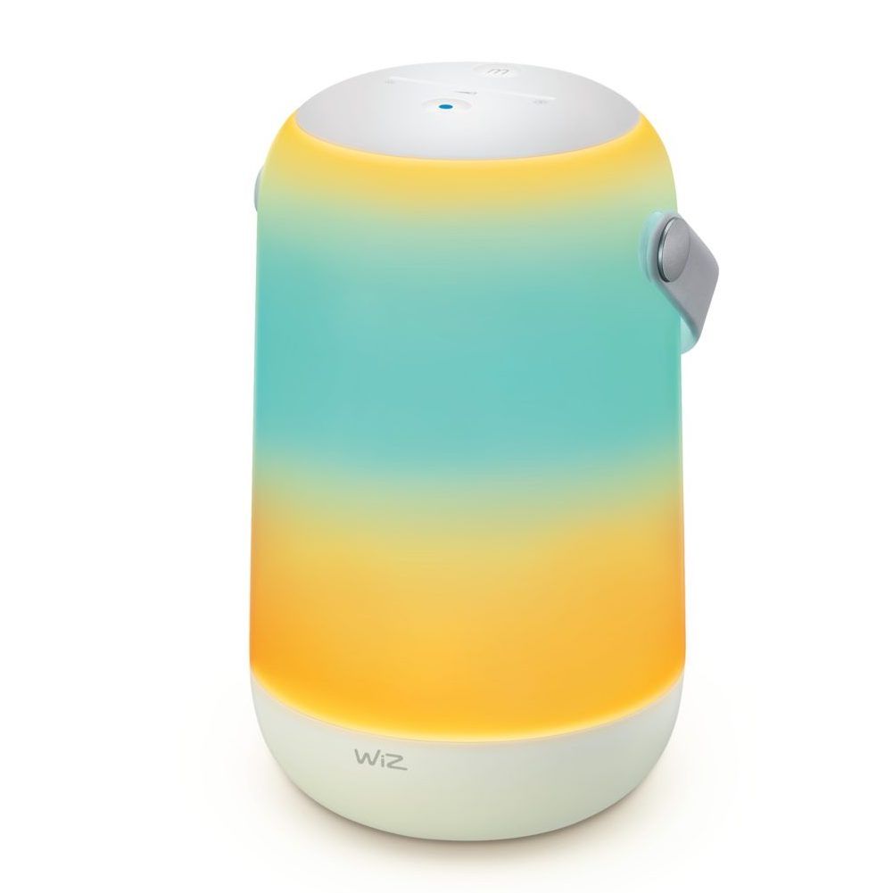 WiZ Luminaire Mobile Portable Light review: a smart lantern wherever ...