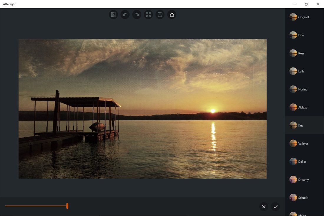 Afterlight brings its feature-rich image editing to Windows 10 ...
